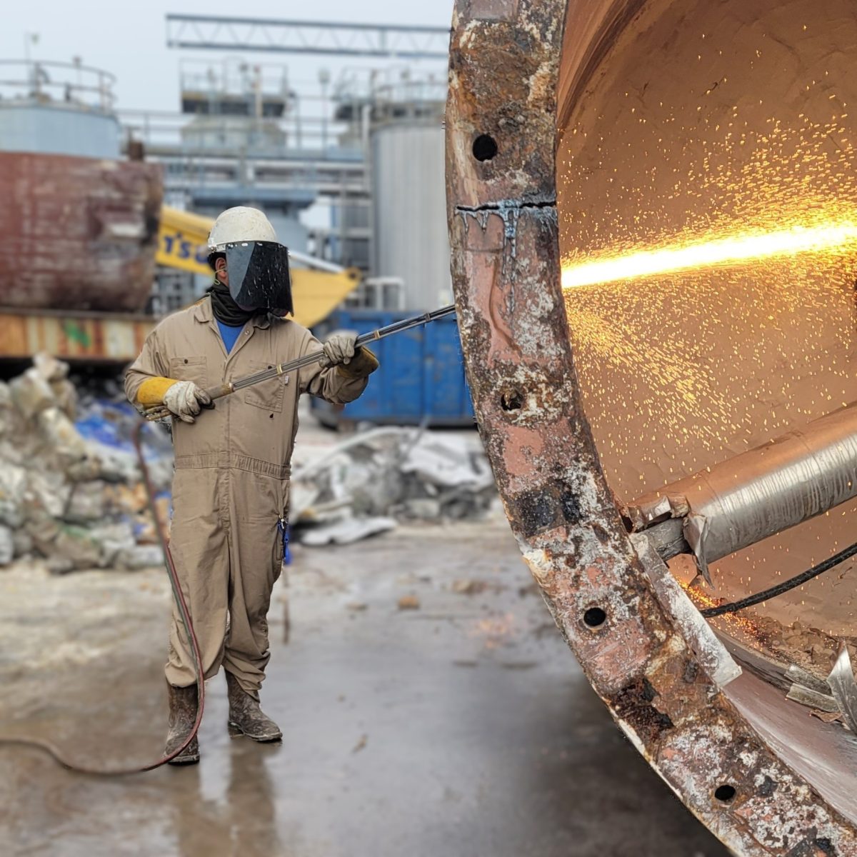 Industries We Serve - Midwest Steel
