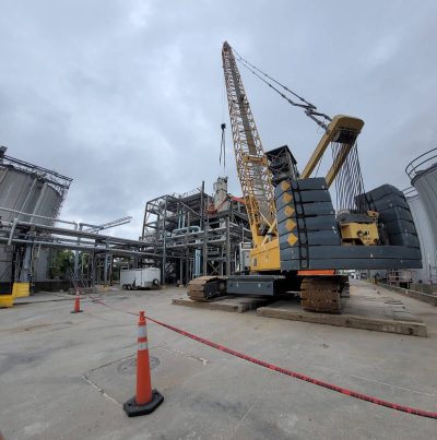 Environmental Sustainability - Midwest Steel